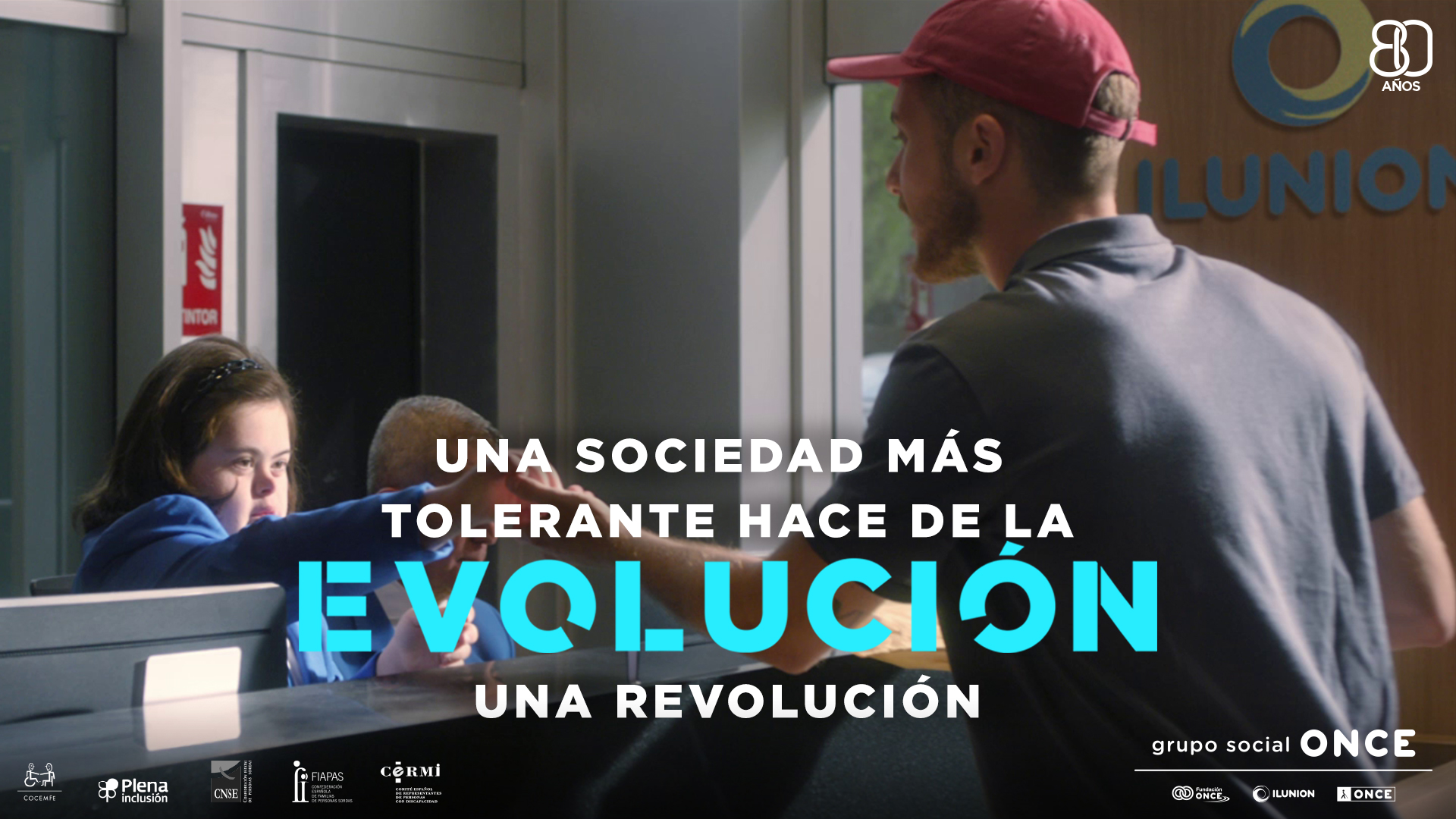 Articulo - El Grupo Social ONCE celebra sus 80 años de “Evolución” con ...